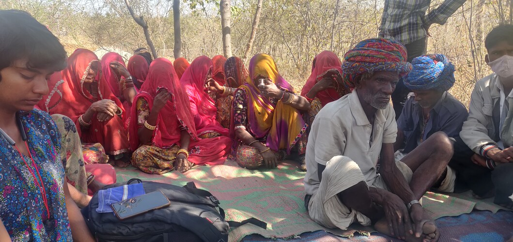 Seva Mandir - Community Conserved Areas